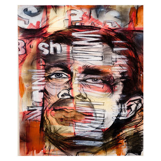 Pierson - Bush, 20X24 - Contemporary - Prints And Posters - by ...