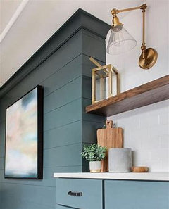 Edward Dunn Black Spruce paint color