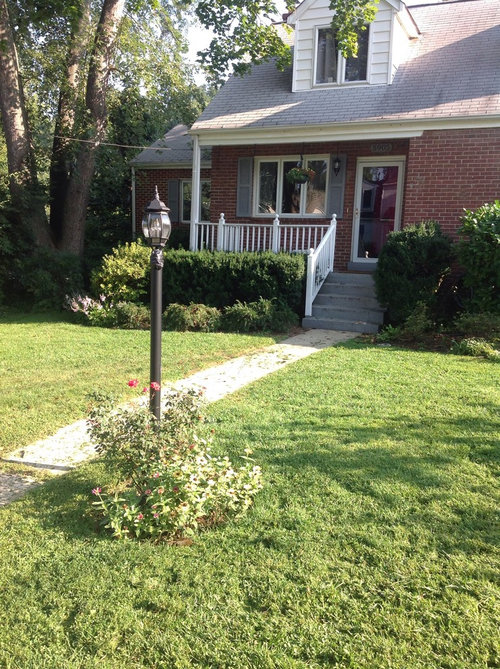 Front path Lighting