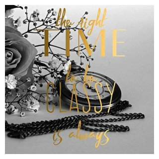 The Right Time Poster Print by Matic,Jelena Matic - Item ...