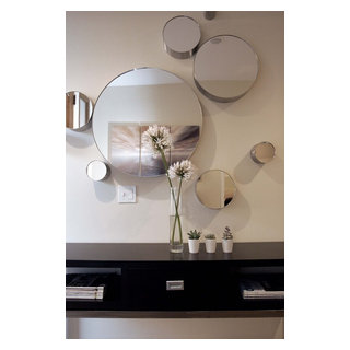 Entry - Modern - Los Angeles - by Susan Deneau Interior Design | Houzz