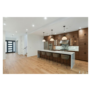 Mariposa // Kitchen - Contemporary - Kitchen - San Francisco - by RT ...