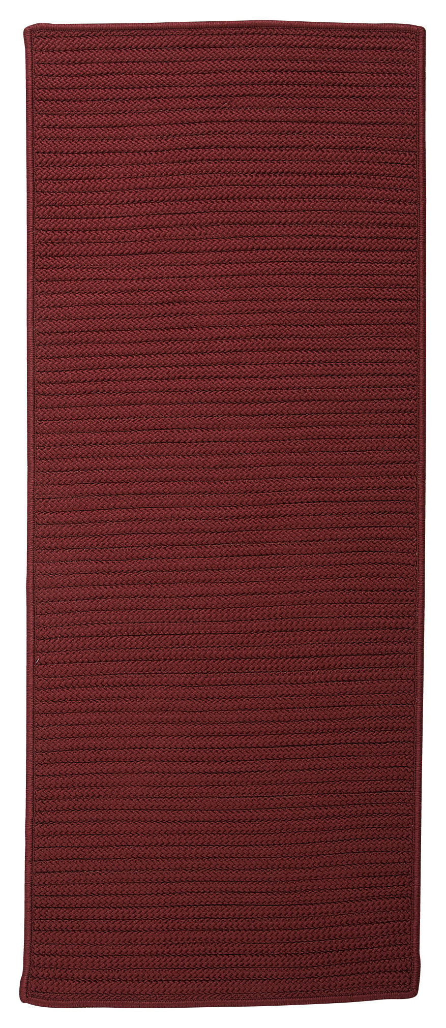 Colonial Mills Ikebana Braided Rug, 30"X168" - Contemporary - Outdoor ...