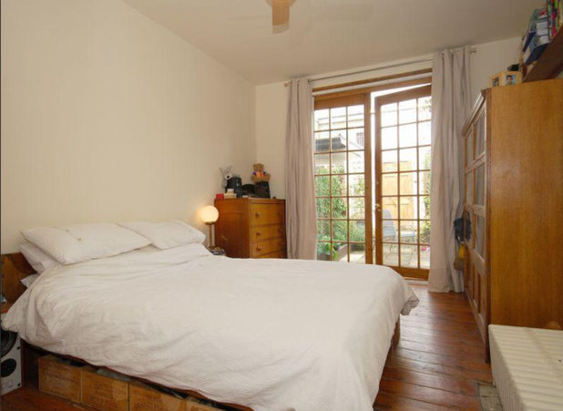 Houzz Tour: A Dingy Victorian Flat Gains Light and Character | Houzz UK
