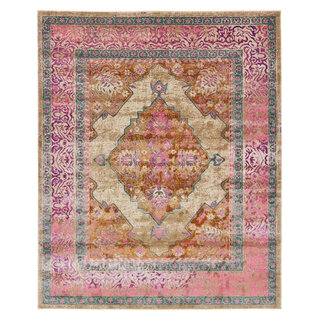 Traditional Arielle Area Rug, 8'x10' - Contemporary - Area Rugs - by ...