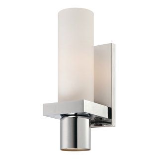 1 Light Transitional Sconce - Transitional - Wall Sconces - by Buildcom ...