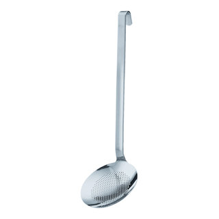 Rosle 18/10 Stainless Steel 13.8 Inch Fine Skimmer - Contemporary ...