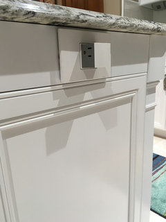 Electrical Outlet In Island - County Codes