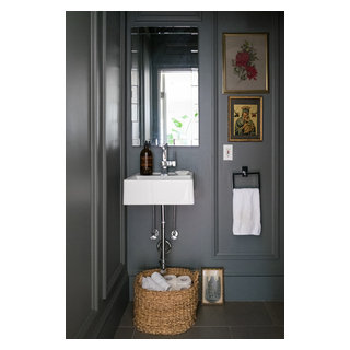 Carriage House, Boston - Boston - by Serret Residential | Houzz