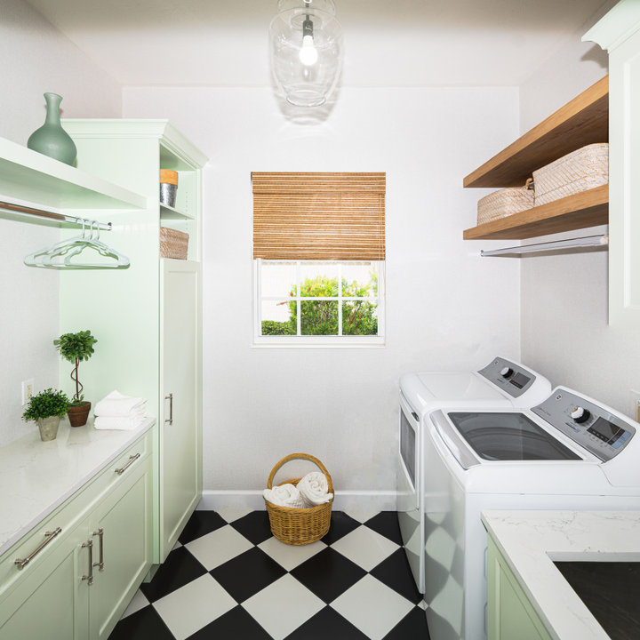 75 Most Popular 75 Beautiful Modern Laundry Room Ideas & Designs Design ...