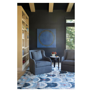 Lafayette - Transitional - Living Room - San Francisco - by Ann ...