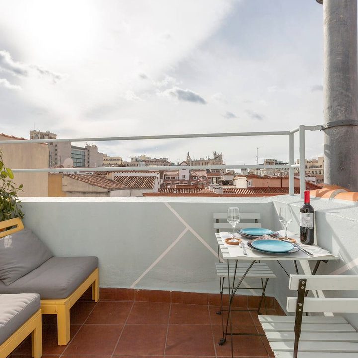 75 Beautiful Small Terrace Ideas and Designs - May 2026 | Houzz UK