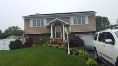 High ranch, raised ranch, bi level - whatever you may call it.