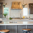 Rolling Hills - Farmhouse - Kitchen - Los Angeles - by Ottolia & Barnes ...