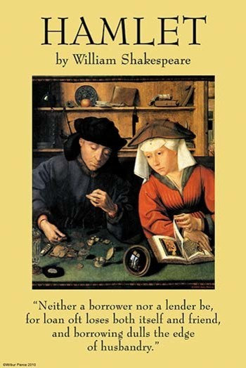 Hamlet, 20" x 30" - Traditional - Prints And Posters - by Buyenlarge ...