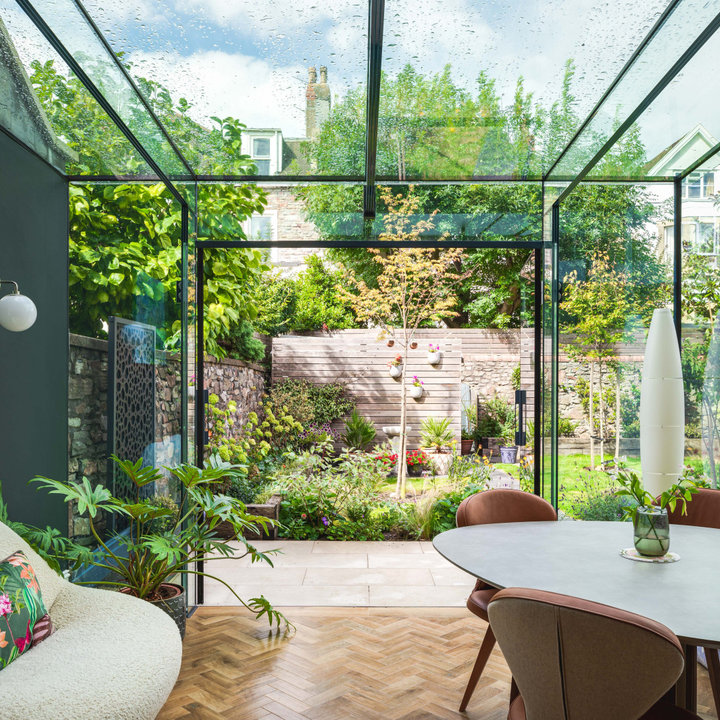 75 Most Popular 75 Beautiful Sunroom Ideas & Designs Design Ideas for ...