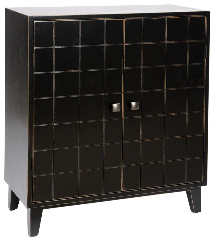 Alexander Side Chest - Traditional - Accent Chests And Cabinets - by ...