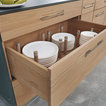 InnoTech Atira Drawer System - Modern - Kitchen - by Hettich America L.P.