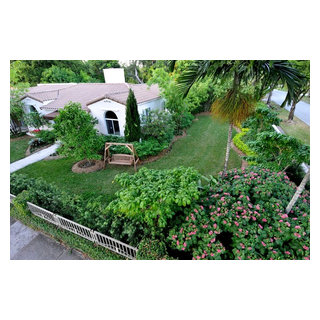 Miami Landscape Design Ideas - Miami - par Knoll Landscape Design Miami ...