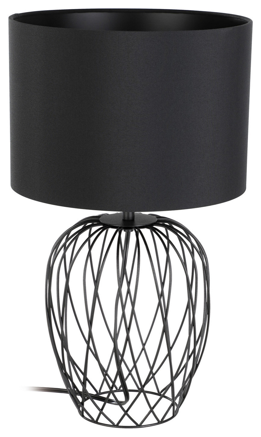 Nimlet 1-Light Table Lamp, Black - Transitional - Table Lamps - by ...
