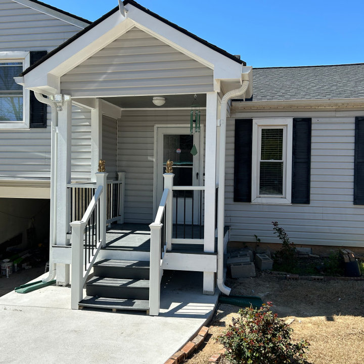 75 Beautiful Small Verandah Ideas & Designs - November 2025 | Houzz AU