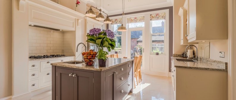 DANIEL WAYMAN BESPOKE KITCHENS AND FURNITURE - Project Photos & Reviews ...