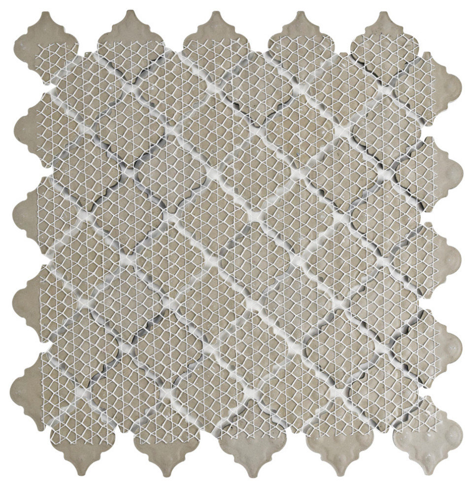 Hudson Tangier Mosaic Floor and Wall Tile, Atlantis, Sample ...