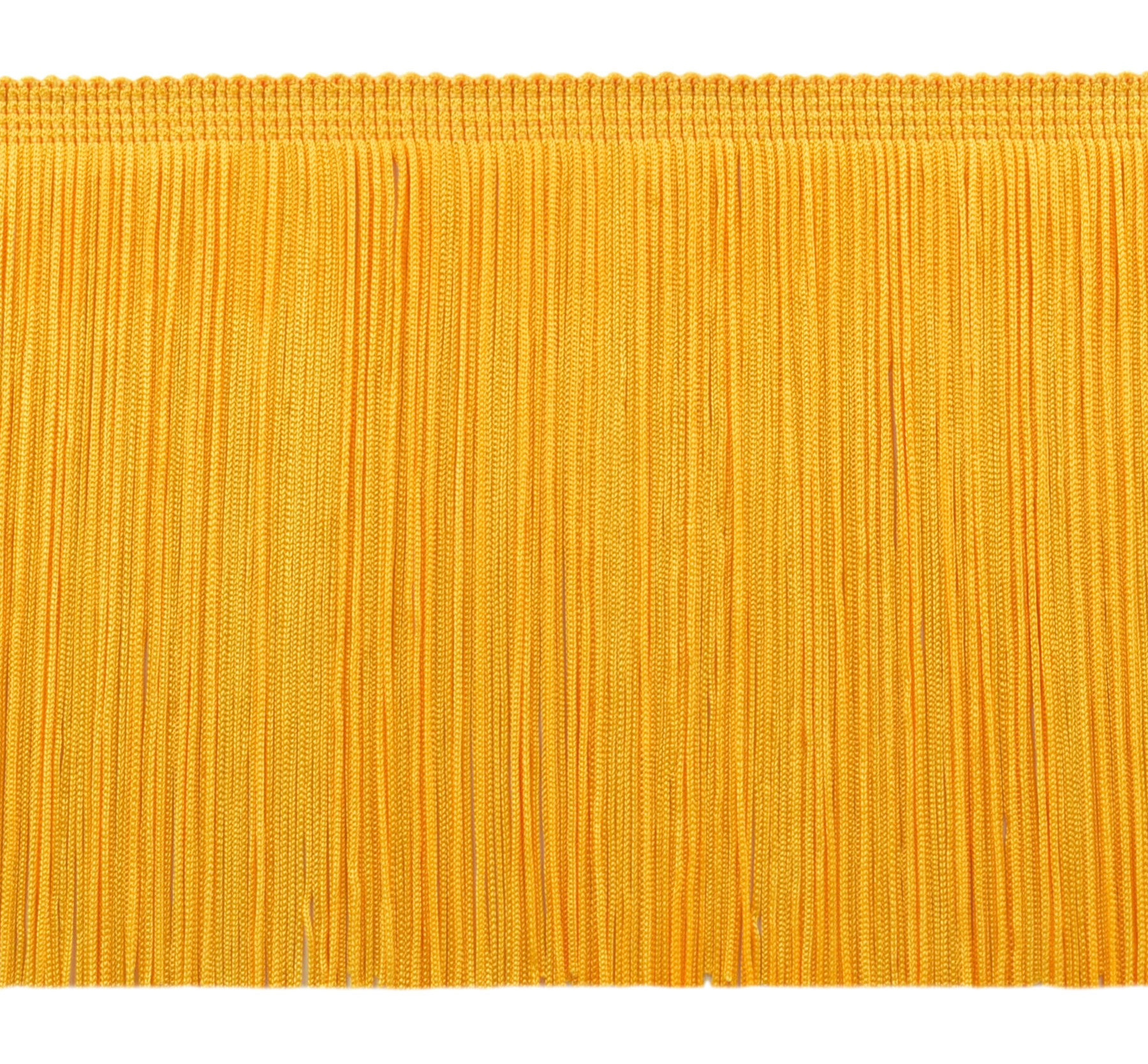 Chainette Bullion Fringe Trim, Style# CF06, Color# FG2, Canary Gold, 5 ...