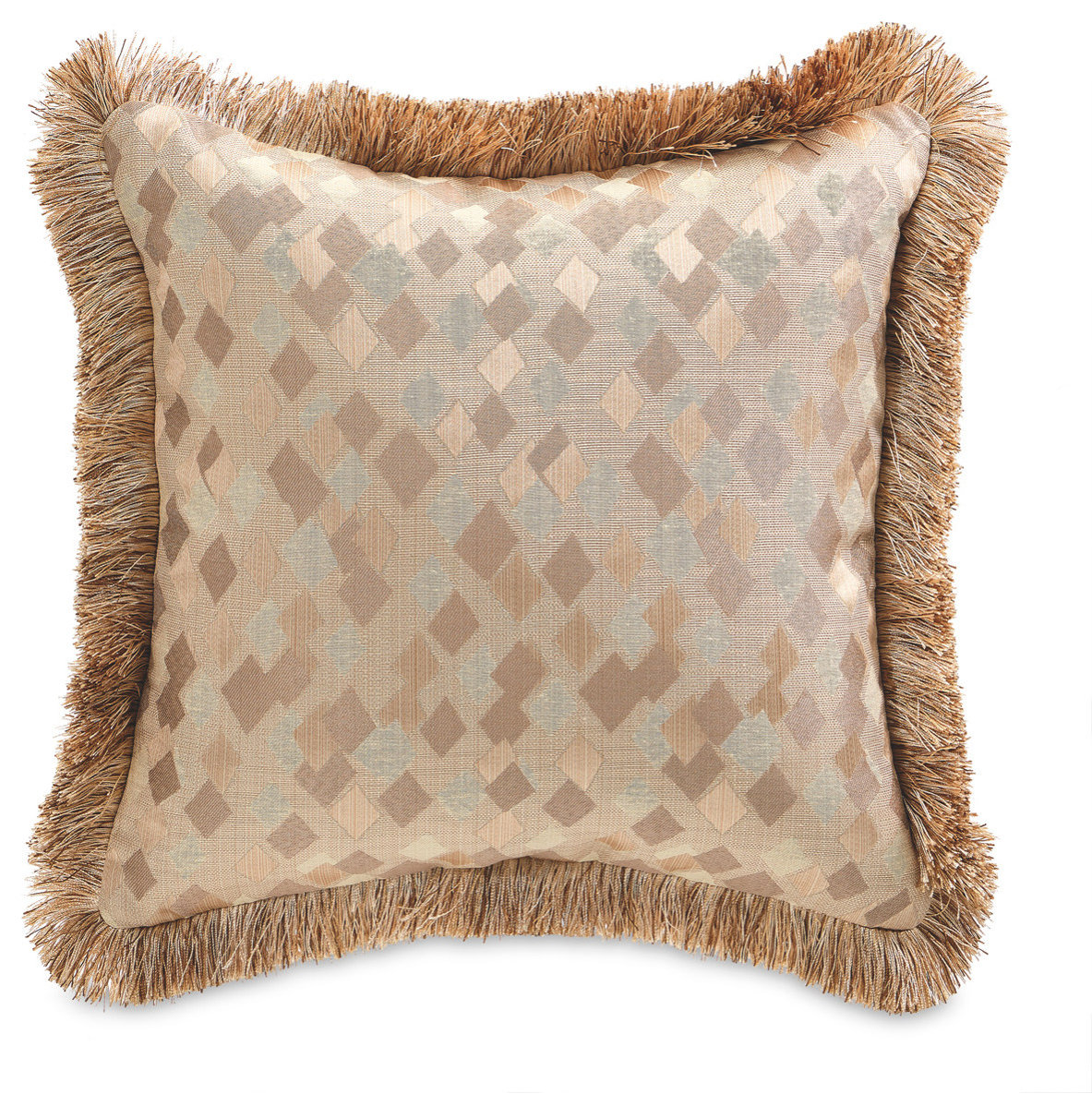 Somerset Manor Comforter Set, Sand, King - Contemporary - Comforters ...