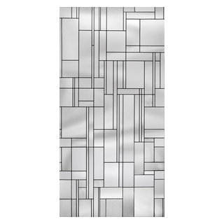 Artscape Skyline Window Film 36"x72" - Contemporary - Window Film - by ...