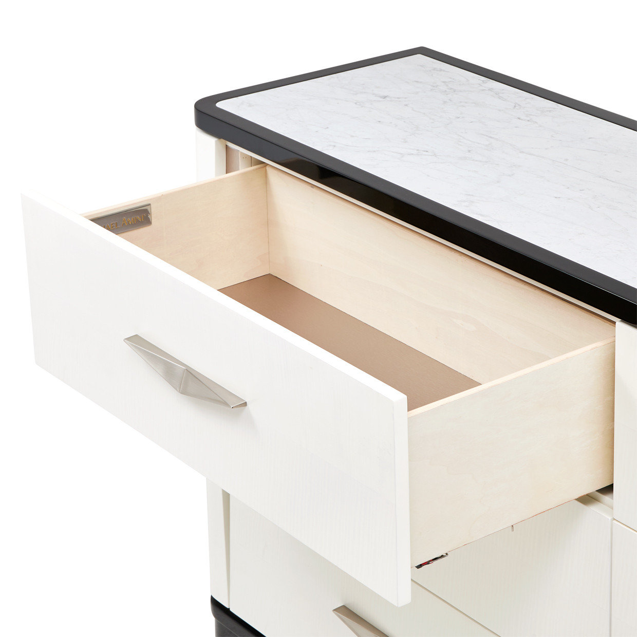 Tuxedo Dresser, Piano Keyboard - Transitional - Dressers - by Michael ...