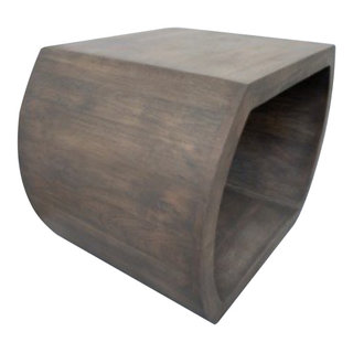 Infinity End Table - Transitional - Side Tables And End Tables - by ...