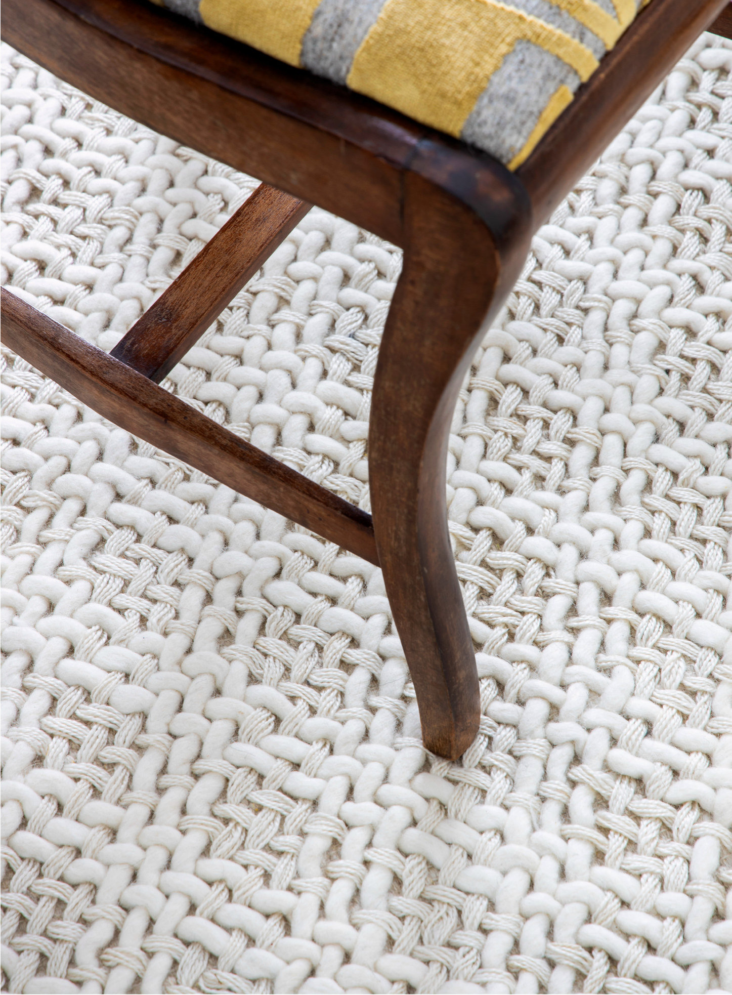 Handmade Coco Design area rug - Scandinavian - Area Rugs - by K A Y M A ...