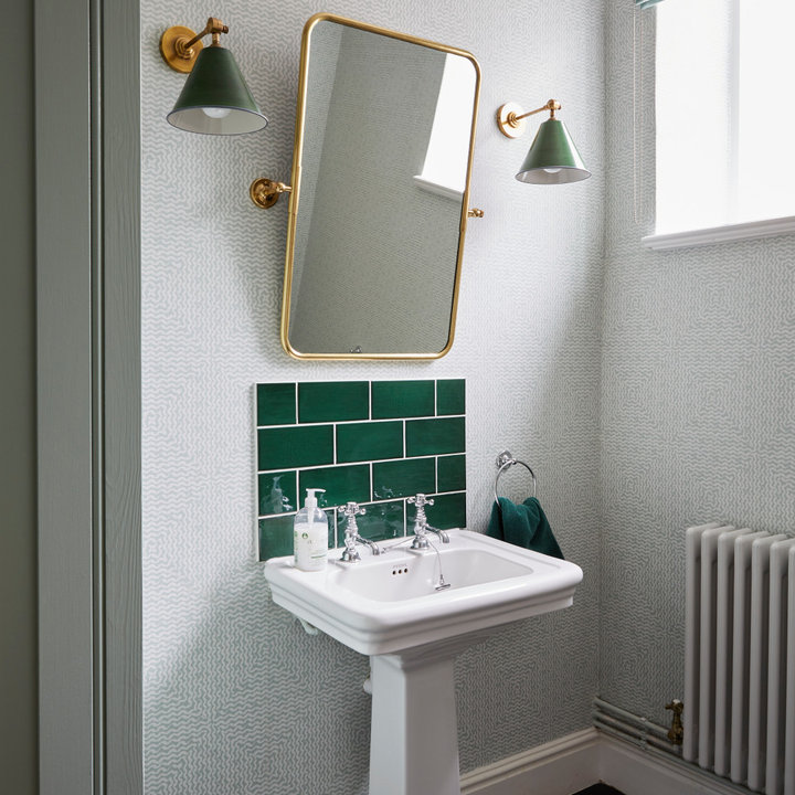 75 Beautiful Cloakroom Ideas and Designs - January 2023 | Houzz UK