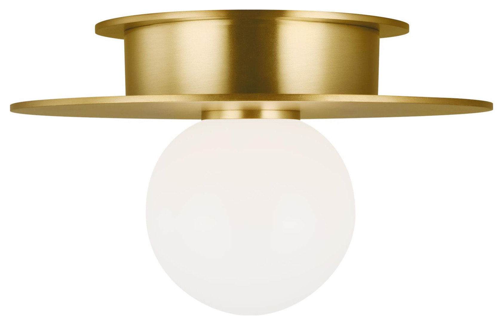 Nodes Small Flush Mount - Contemporary - Flush-mount Ceiling Lighting ...