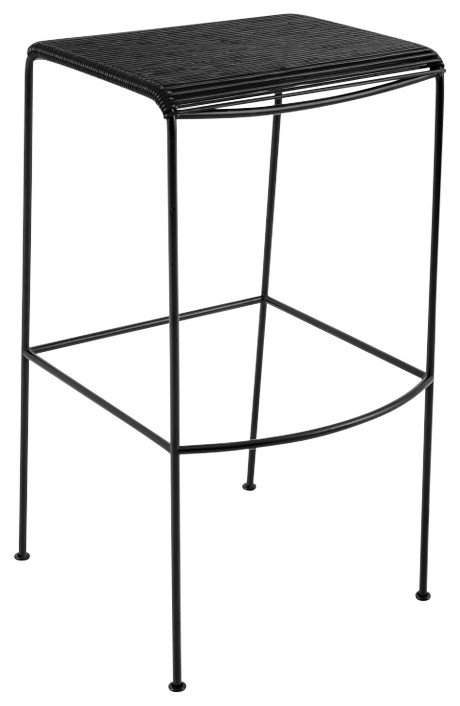 Monolito Acapulco Bar Stool - Transitional - Outdoor Bar Stools And ...