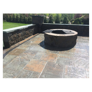 Toffee Onyx lite XL w/ onyx&T/O lite banding - Traditional - New York ...