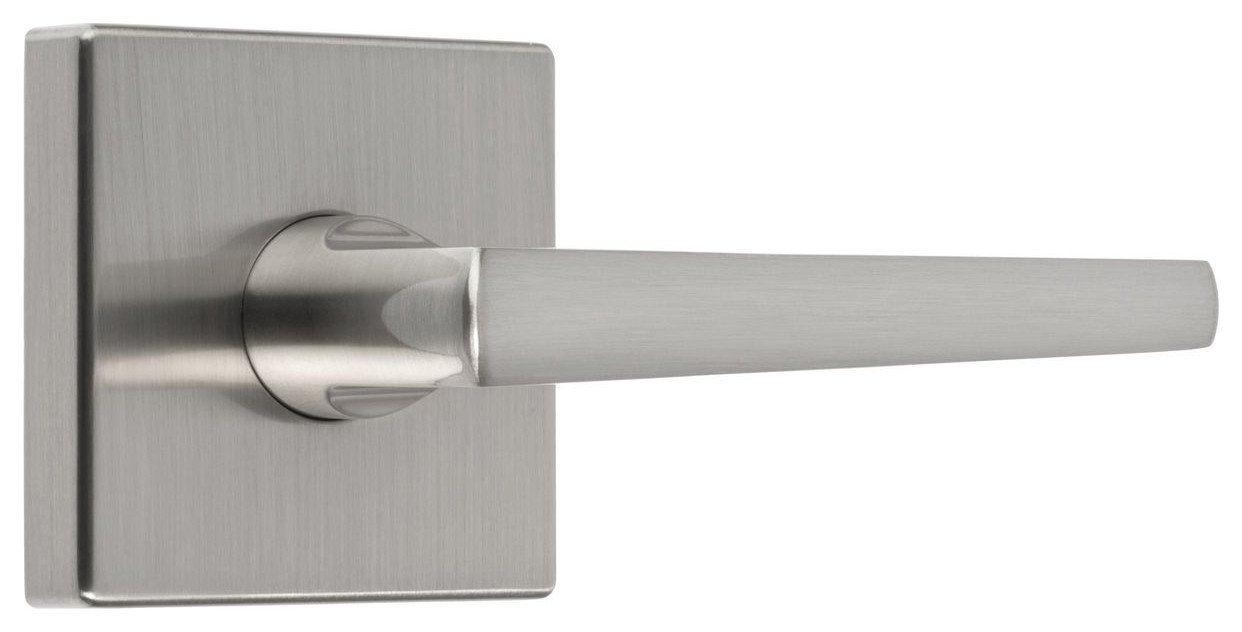 Dynasty Hardware CAP-78-US15, Capri Individual Dummy Door Lever Satin ...