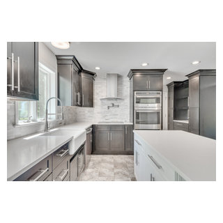 Wimbledon Drive – Interior Design for a Professional Flipper ...