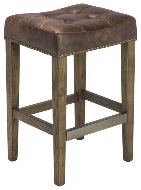 Elise Stool - Transitional - Bar Stools And Counter Stools - by ...