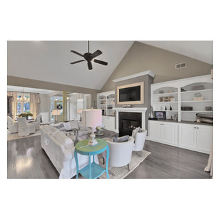 Home Staging - Craftsman - Living Room - Other - by Inviting Spaces | Houzz