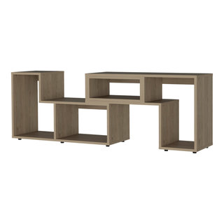 Harmony Extendable Tv Stand - Transitional - Entertainment Centers And ...