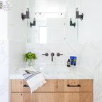 The Bella - Beach Style - Laundry Room - Philadelphia - by Schell Brothers