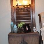 Leopard, Zebra and Monkeys Wastepaper Basket - Traditional ...