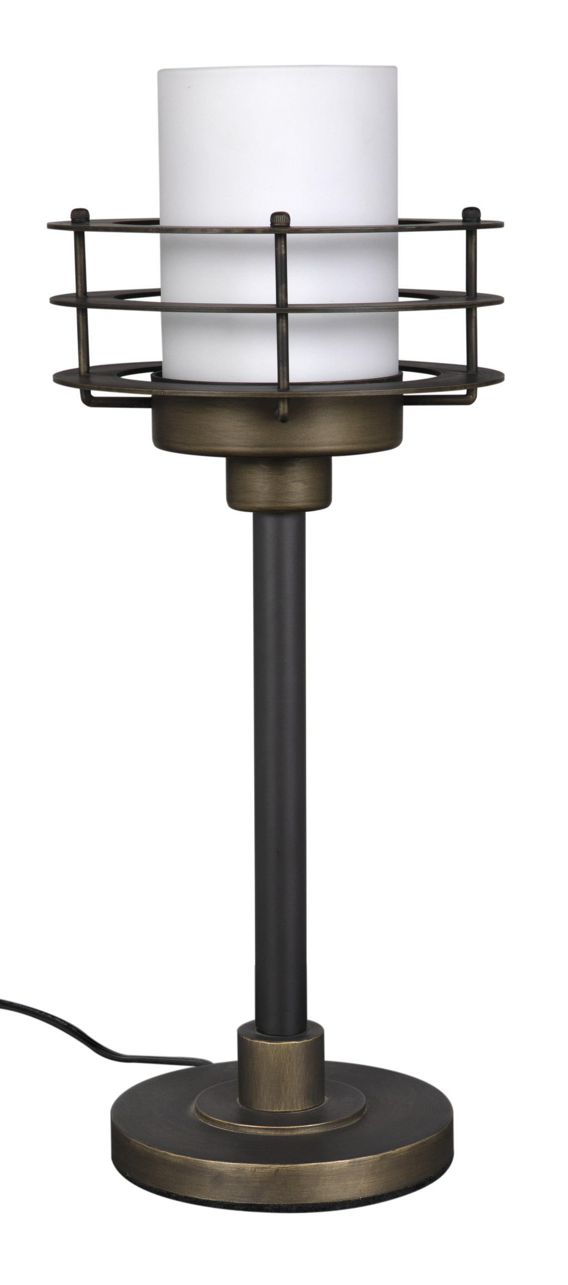 Lighthouse Lamp - Transitional - Table Lamps - by Noir | Houzz