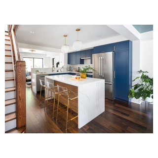 Victor Victorious - Modern - Kitchen - Toronto - by CAB Architects | Houzz