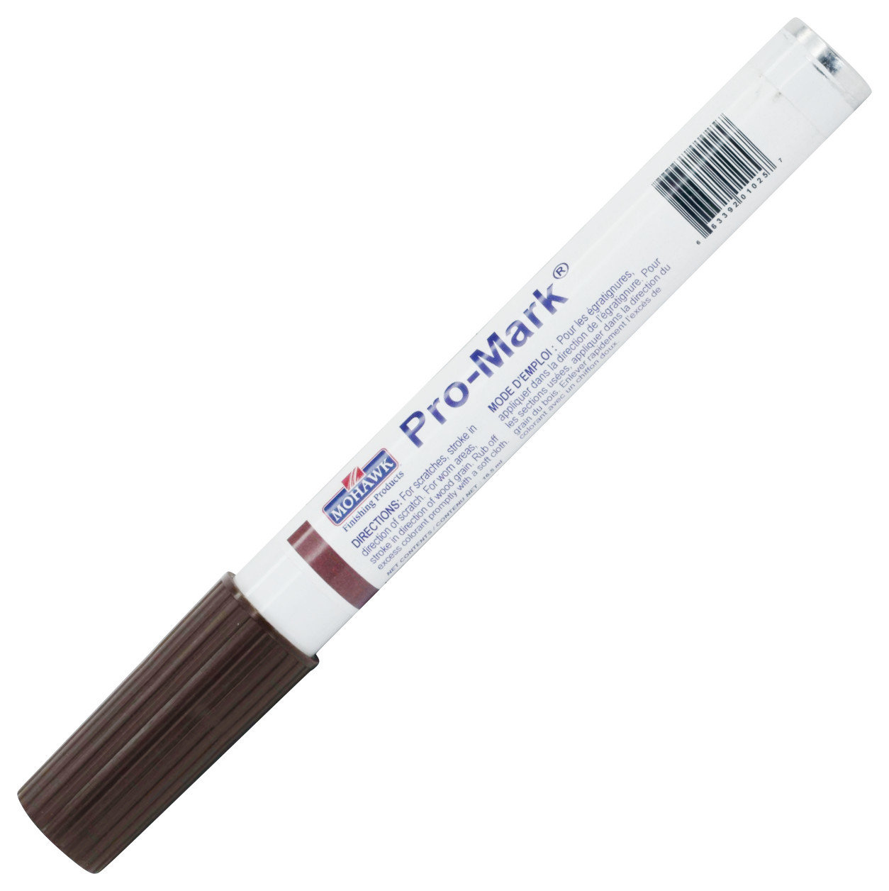 Mohawk Pro Mark Touch Up Stain Marker, Pro Mark Van Dke Brown, 5 ...