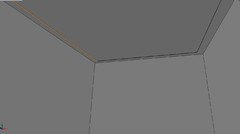 Is this picture rail original 1930s? | Houzz UK