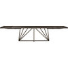 Emerson Dining Table, Large - Transitional - Dining Tables - by ...