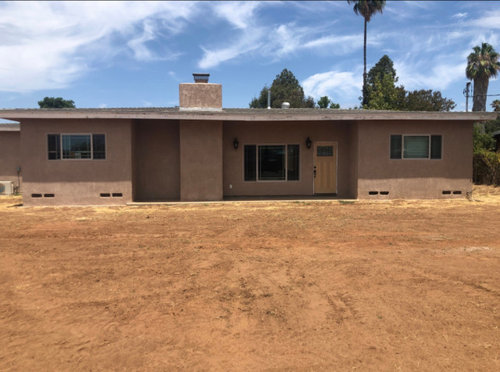 Help design my 1 acre lot-Front yard